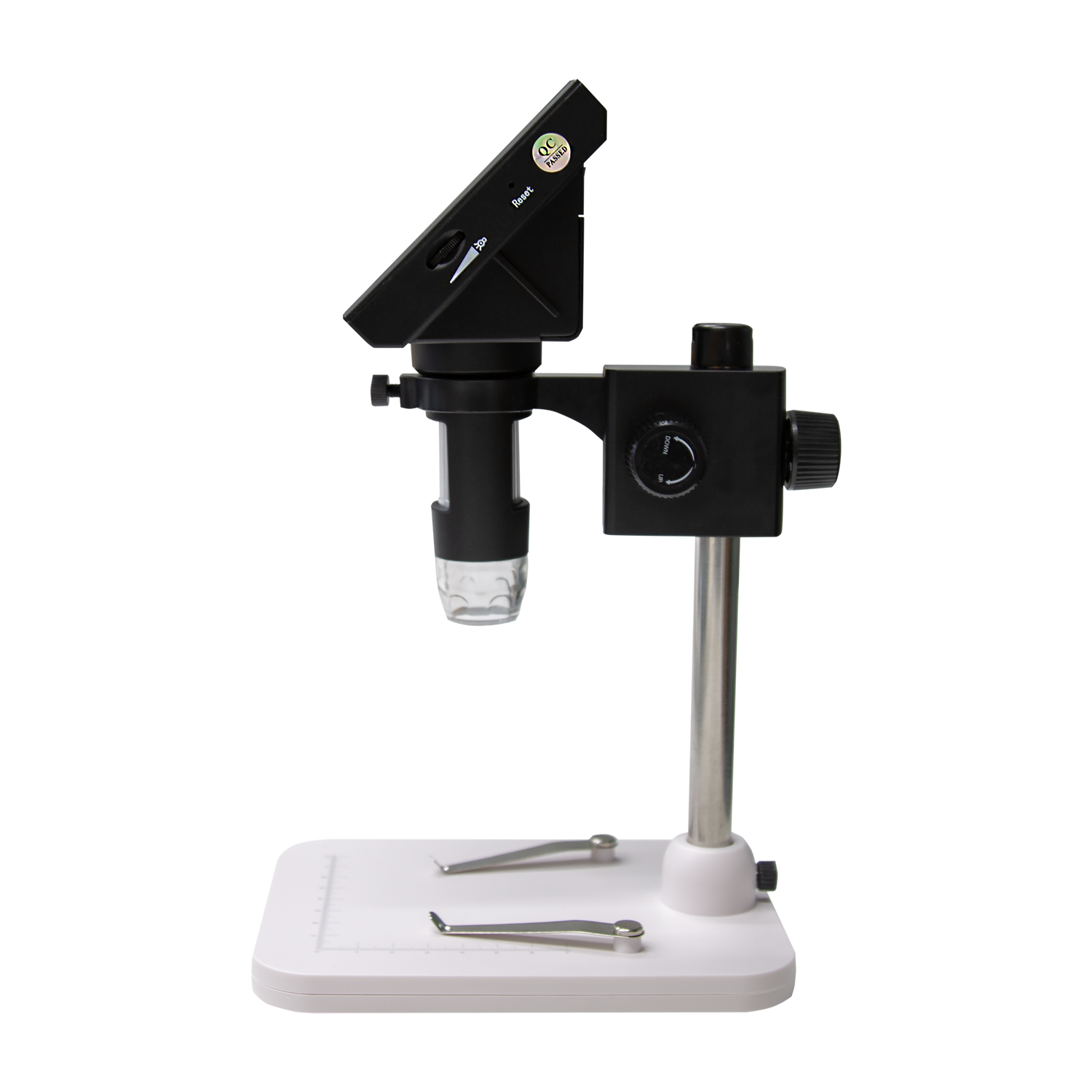 Maginon digital microscope for exploring the smallest objects